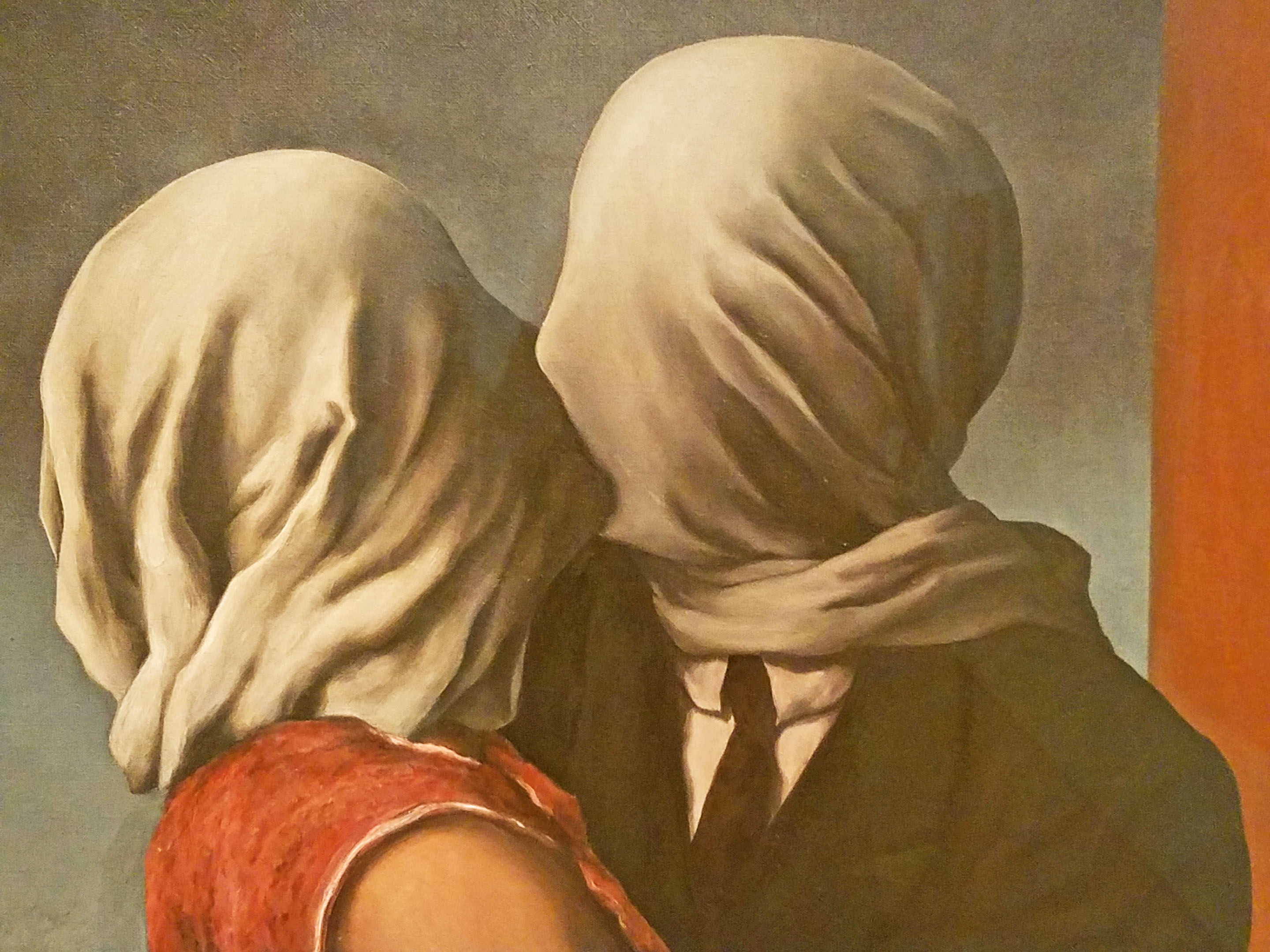 moma magritte | The Ministry of Happiness