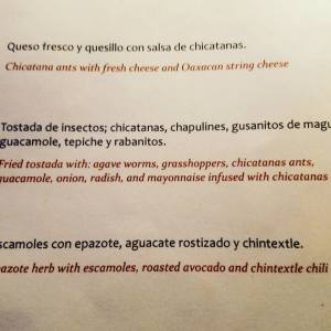 Eating in Oaxaca | The Ministry of Happiness